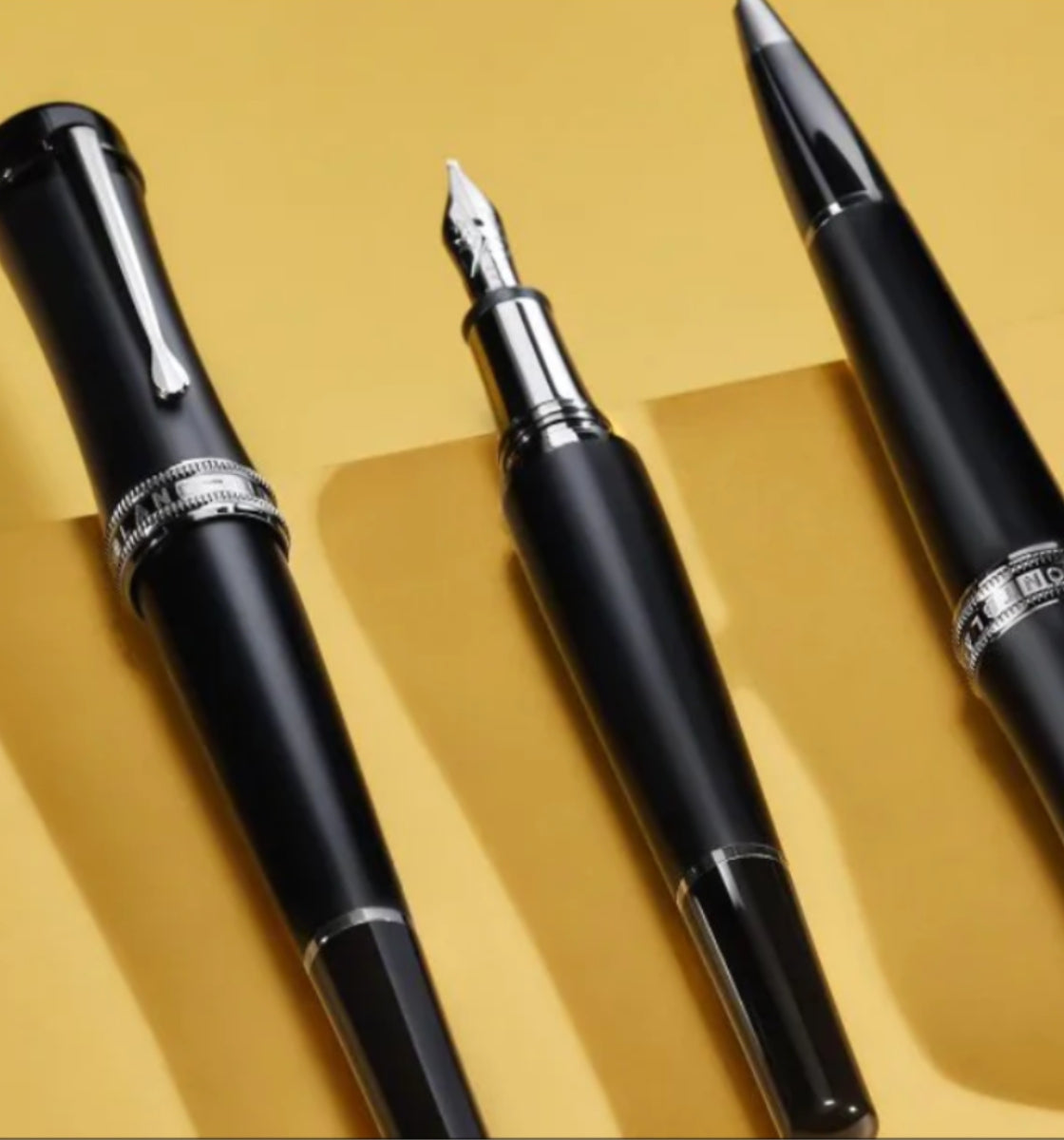 Stylo de luxe
